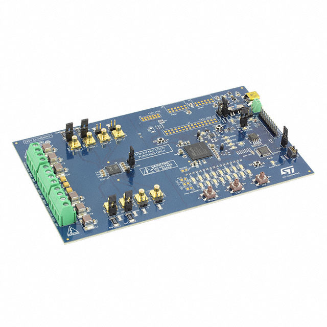 STEVAL-IME008V1 STMicroelectronics | Development Boards, Kits, Programmers | DigiKey